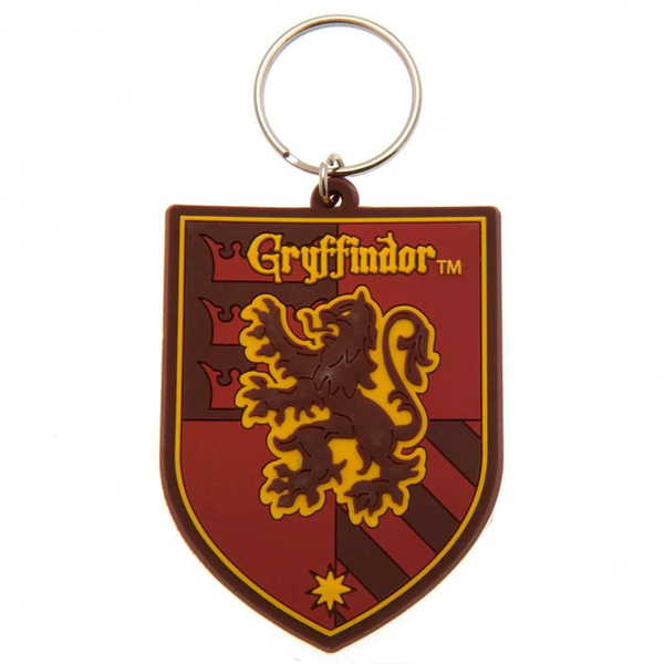 Harry Potter Gryffindor Keychain | Wish