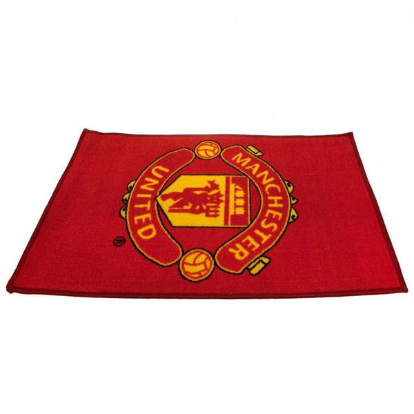 Manchester United FC Rug | Wish
