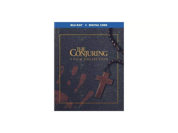Warner Home Video The Conjuring: 3-Film Collection (Blu-ray) | Wish