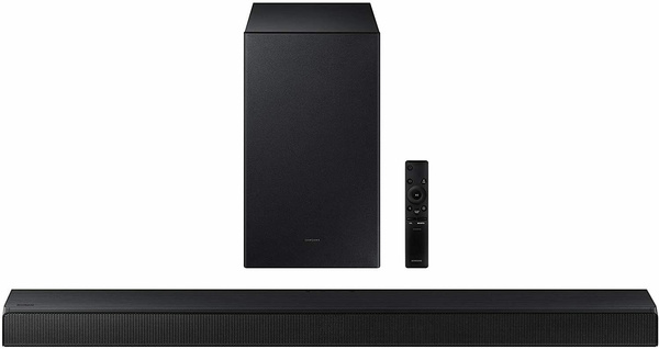 Samsung HW-A650 3.1-Channel Soundbar System with Wireless Subwoofer | Wish
