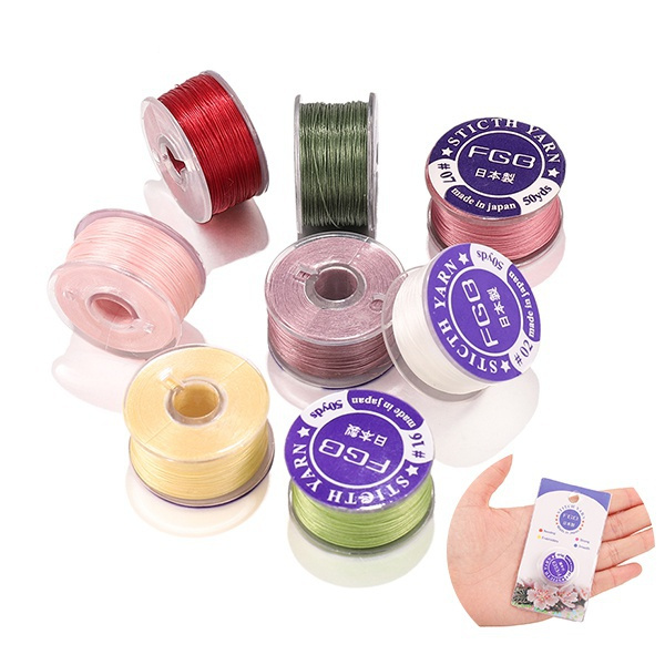 50yards/roll Seed Bead Cord Nylon Cord Thread String DIY Beading ...