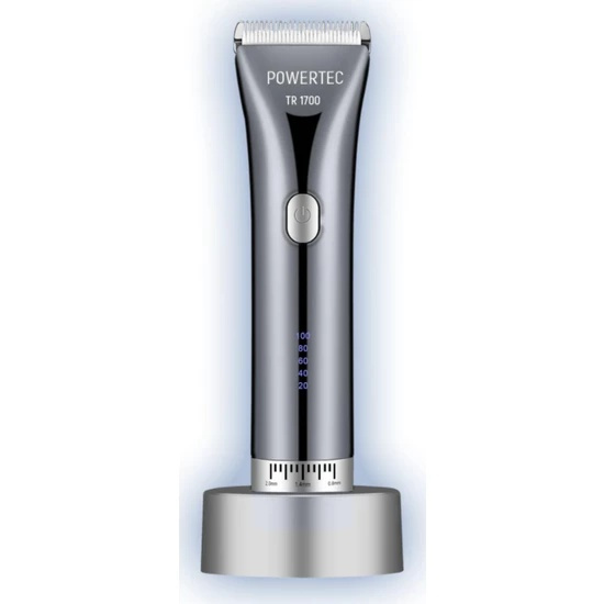 Powertec Pro Deluxe Hair Clipper | Wish