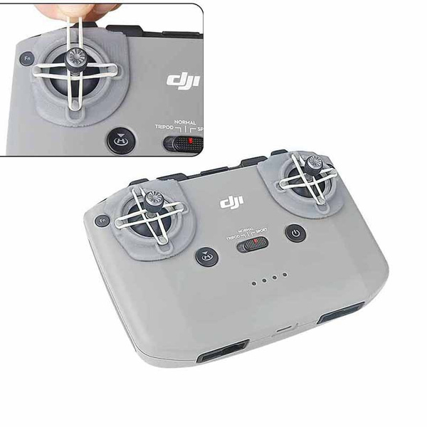 2pcs Remote Control Thumb Rocker Joystick Yaw Resistance Control ...