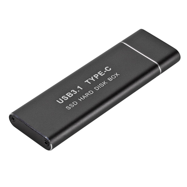 USB 3 1 To M 2 NGFF SSD Mobile Hard Disk Box Type C Adapter Card USB 3 1 To M 2 NGFF SSD Mobile Hard Disk Box Type C Adapter Card