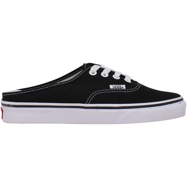 Vans Authentic Mule Black/True White VN0A54F76BT Men's | Wish