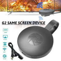 G2 Wireless Display Receiver 1080p Connection TV Dongle Screen Share ...