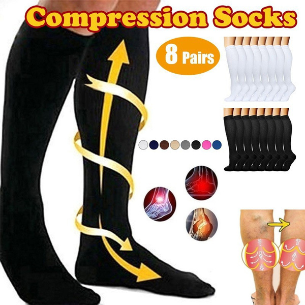 New Upgrade Material 1/2/3/4/5/6/7/8 Body Shaping Style Stocks Long ...