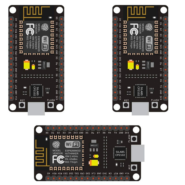 Esp8266 Nodemcu Cp2102 Esp 12e Internet Wifi Development Board Open Source Serial Wireless