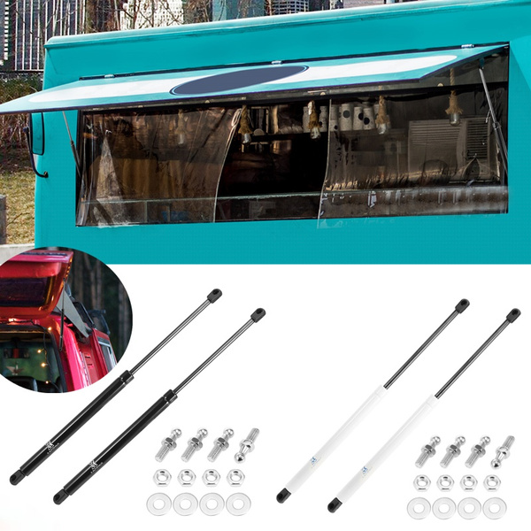 2pcs 12inch/17inch/20inch 40lb/100Lb/120lb/150lb Metal Universal Engine ...