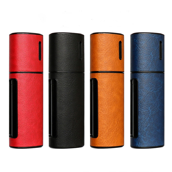 4 Colors Leather Case for LIL Hybrid 2.0 Box Pack Portable Cigarette ... 4 Colors Leather Case for LIL Hybrid 2.0 Box Pack Portable Cigarette ...