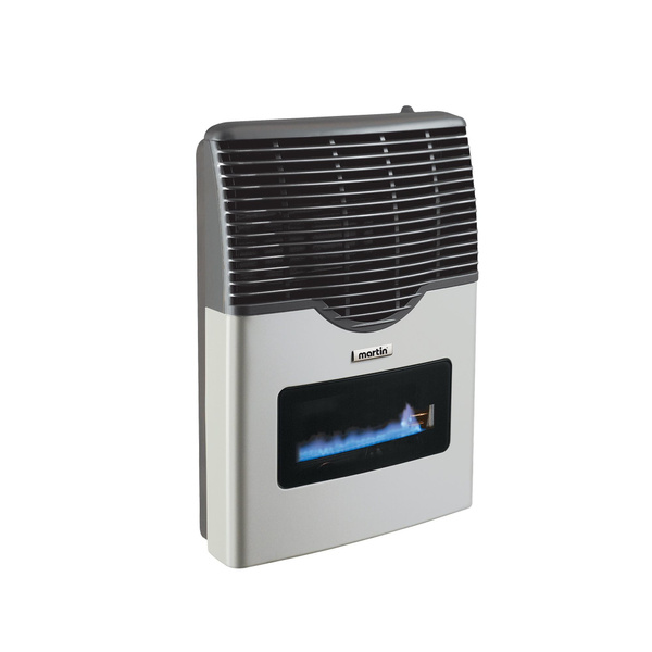 Martin Natural Gas Wall Heater with Thermostat, 11,000 BTU Visor (Used ...