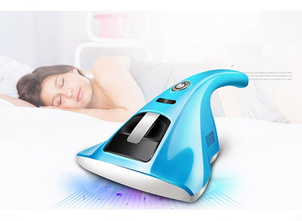 1PC Demodex Vacuum Cleaner UV Sterilization Handheld Home Bed Mattress ...