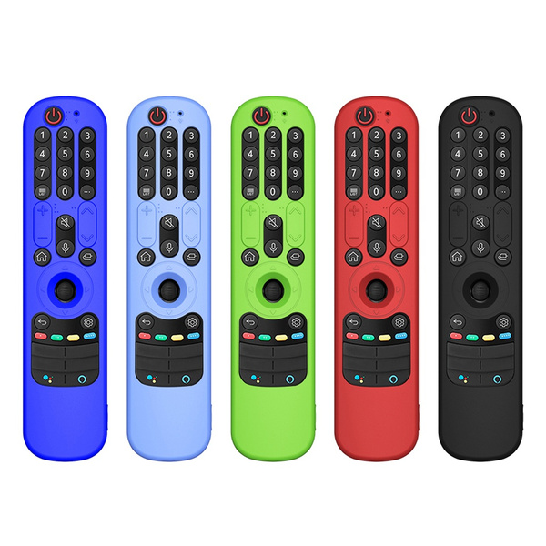 Silicone Protection Remote Control Covers for Smart TV An-mr21 AN ...