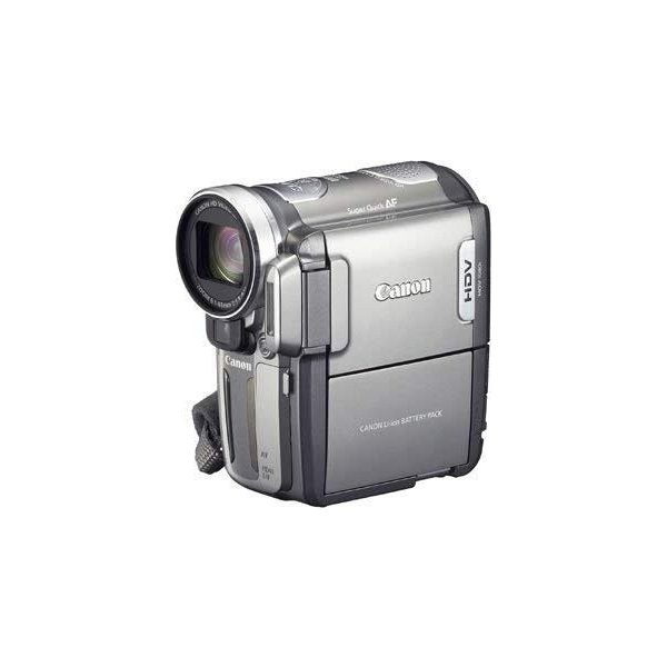 Pre-Owned [Pre] Canon Canon Hi-Vision Digital Video Camera IVIS Ibis ...