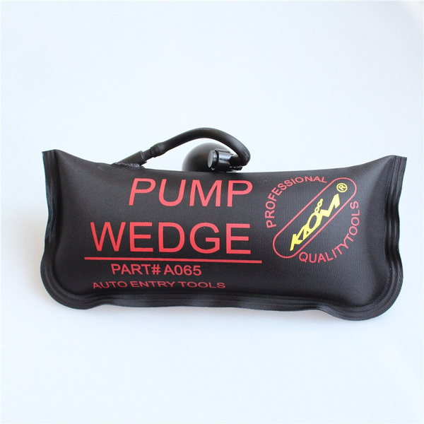 Air Wedge Klom Pump Wedge Airbag Locksmith Tools Big for Car Door ...