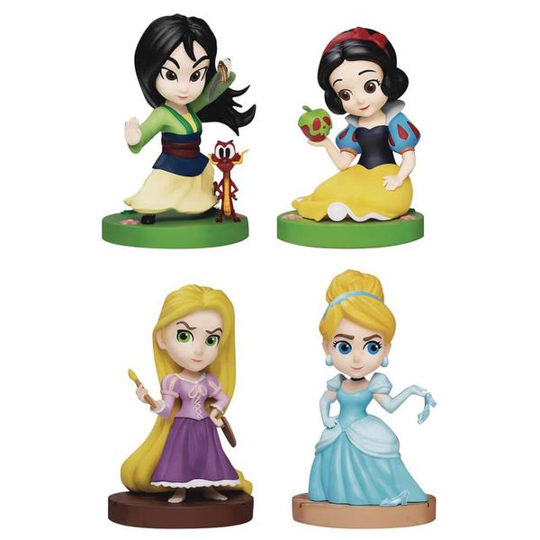 BK Mini Egg Attack Disney Princess Bundle | Wish