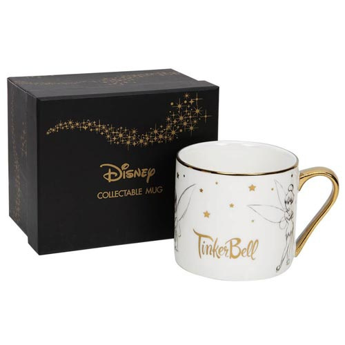 Disney Collectible Mug - Tinker Bell | Wish