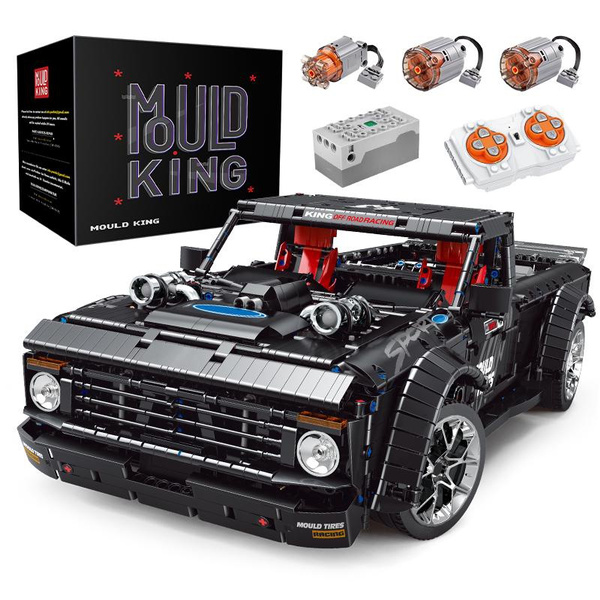 MOULD KING 13082 Technology F-150 Pickup Offroad Truck Remote Control ...