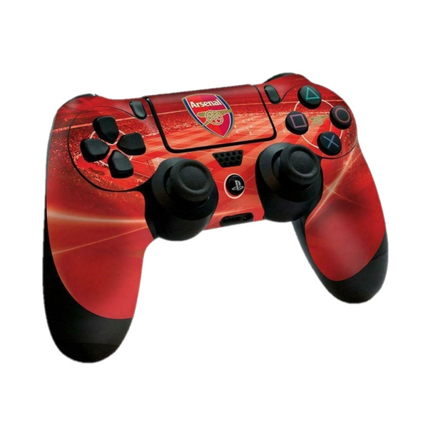 Arsenal FC Crest PlayStation 4 Controller Skin | Wish