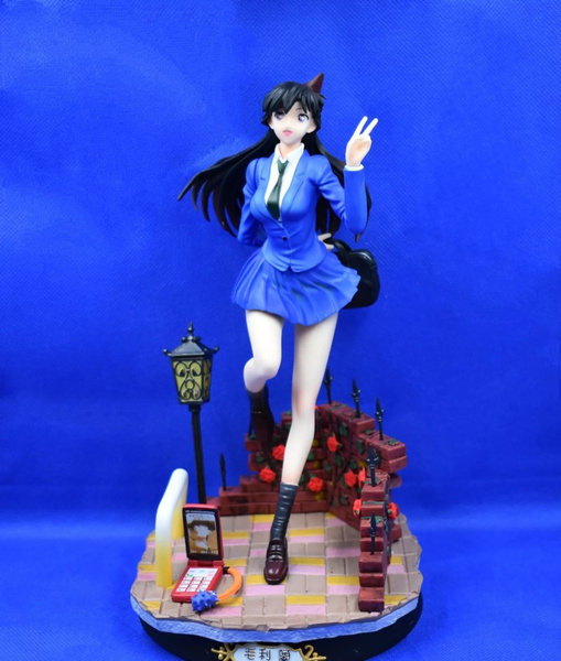 Detective Conan Anime Figure GK Kudou Shinichi Conan Edogawa Rachel ...