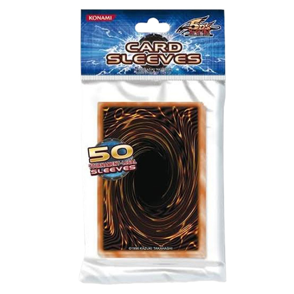 Yu-Gi-Oh! Card Back Sleeves 50ct | Wish