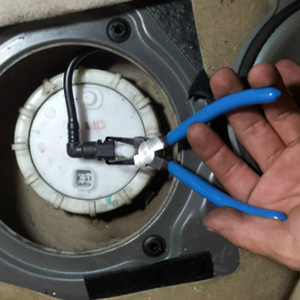 Joint Clamping Pliers Fuel Filters Hose Pipe Buckle Removal Caliper ...