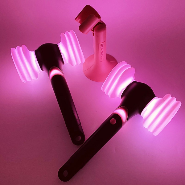 Kpop BLACKPINKs Official Light Stick Ver.2 with Bluetooth Limited ...