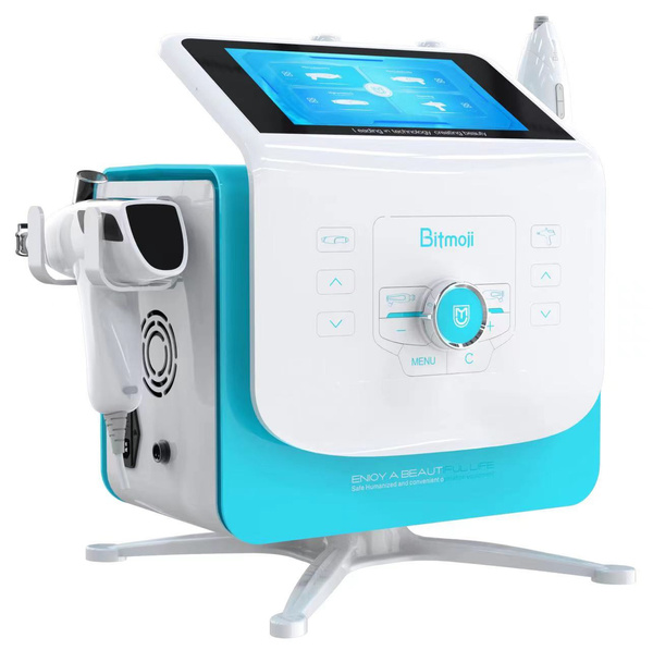 Non-invasive water replenishment true microcrystalline probe fifth ...