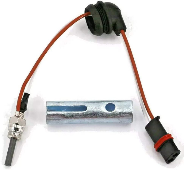 252069011300 12V Glow Pin Plug for Eberspacher Espar Airtronic Heater B4 D2 D4 D4S Removal ...