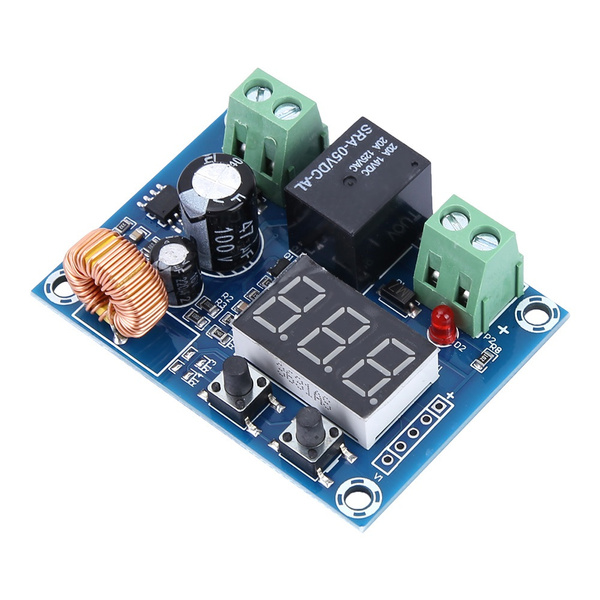 Protection Module Low Voltage Disconnect Protection Module Overcurrent ...