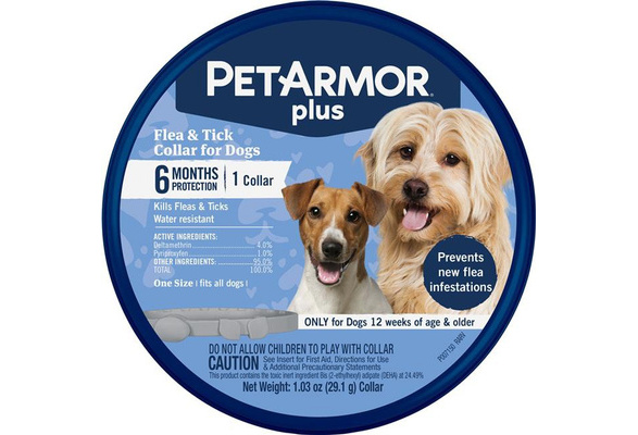 PetArmor Plus Flea Tick Prevention For Large Dogs (45-88