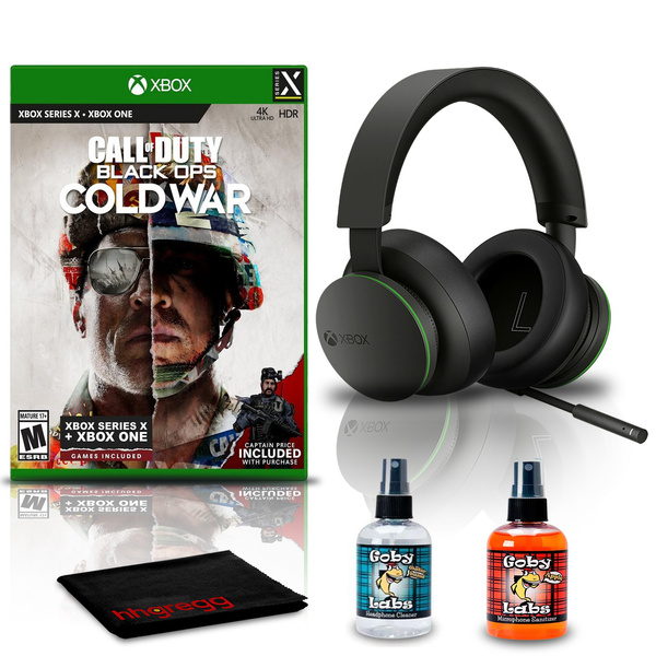Xbox Wireless Headset for Xbox Series X S, Xbox One, and Windows 10 ...