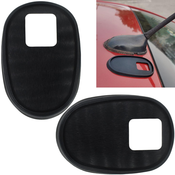 Car Roof Aerial Antenna Base Gasket Seal Rubber For Opel Vauxhall Astra ...