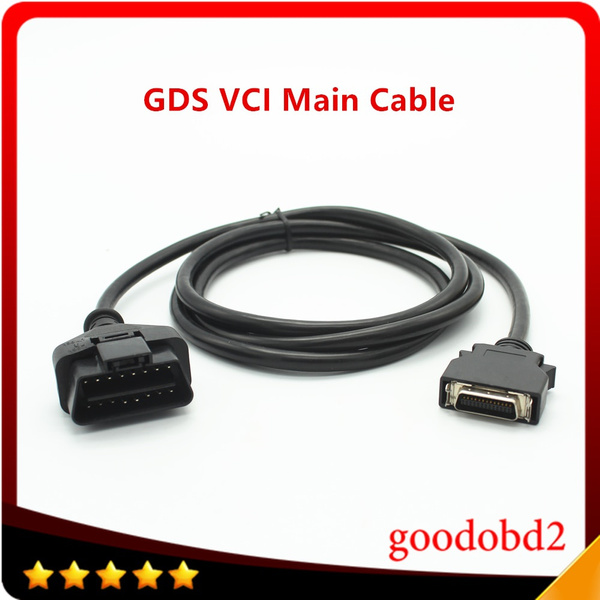 Car Diagnostic Tool Cable for GDS DLC 26pin -16pin Main Cable DLC ...