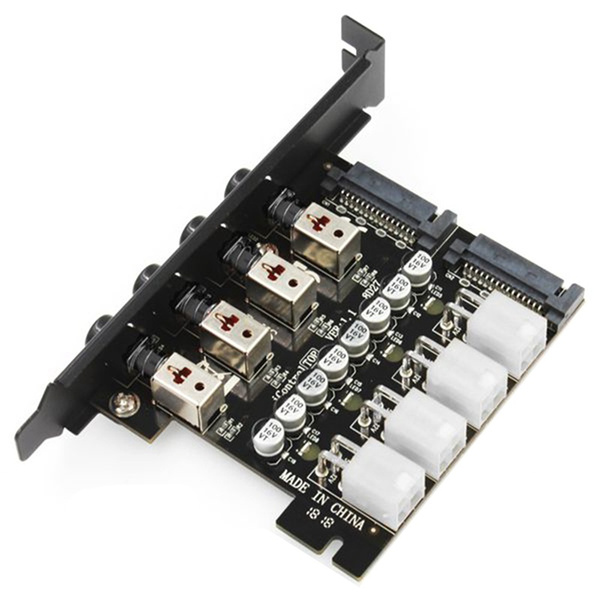 IControl-8 More 4 Hard Disk Hard Control System Intelligent Control ...