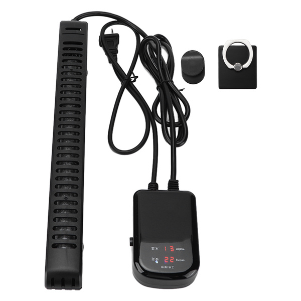 Aquarium Heating Rod Digital LED Display Automatic Constant Temperature ...