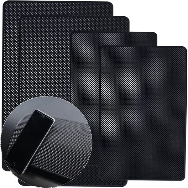 1/2 Pcs Car Dashboard Anti-Slip Mat, 27cm x 15cm / 10.5" x 5.7" and ...
