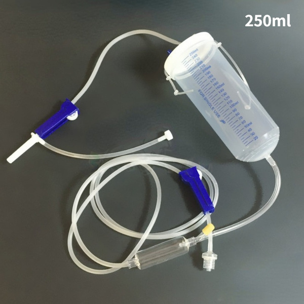 Sterile Animal Intravenous Fluid Bottle IV Fluid Catheter for Dog Cat ...