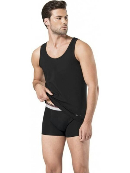 PİERRE CARDİN - Mens Stretch Athlete Boxer Suit Black 5 Pack | Wish