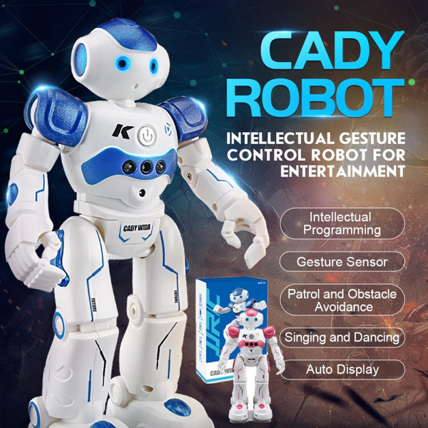 R2 CADY Gesture Control Programmable Combat Defender Intelligent RC ...