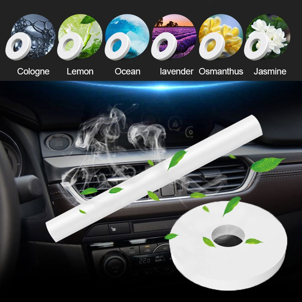 6 Flavors of Car Flavour Supplement (long Strip + Round Car), Car ...