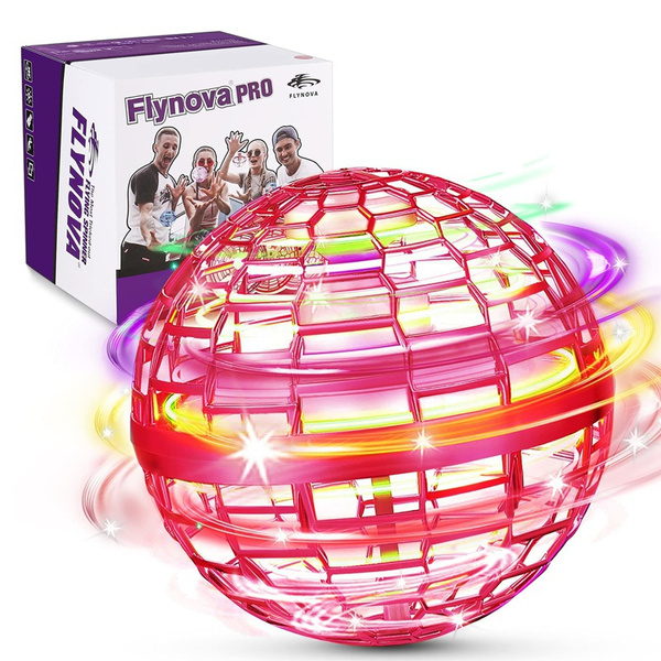 Remote Control Flying Ball Toys,Flying Spinner Drones Coole Ufo Drohne ...