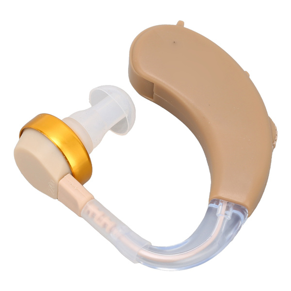 Hearing Aids Amplifier Soft Silicone Ear Hearing Sound Assist Devices ...
