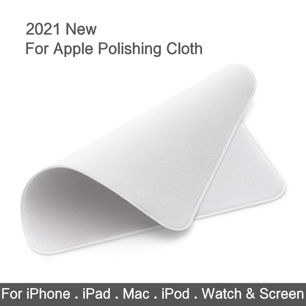 New Polishing Cloth For Apple Screen Display Glass Nano-Texture Panels ...