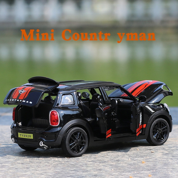 1:32 Toy Car Mini Countryman Diecast Alloy Metal Car Model for MINI ...