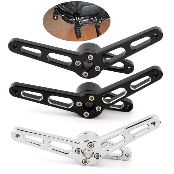 Motorcycle Front Heel Toe Gear Shift Levers Forward Control Shifter ...