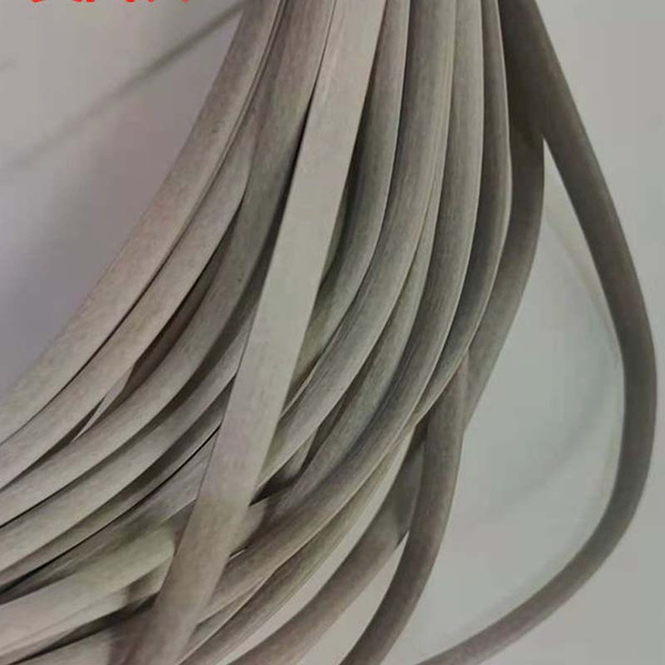 10 Meters Grey Pe Synthetic Rattan DIY Weaving Rope | Wish