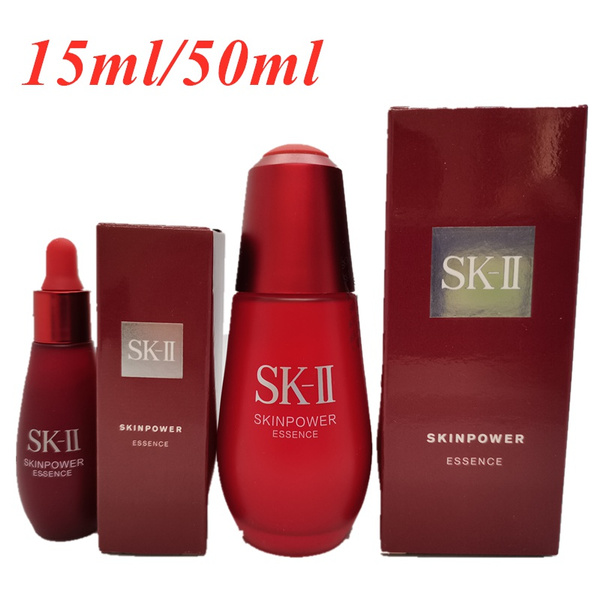 1pc 15ml/50ml SK-II SKINPOWER Essence - Superchange Your Skin with Our Anti-aging Serum. | Wish