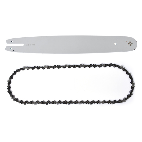 16" Chain and Bar for Stihl MS170 MS180 MS192 MS200 MS210 MS211 009 3/8 ...