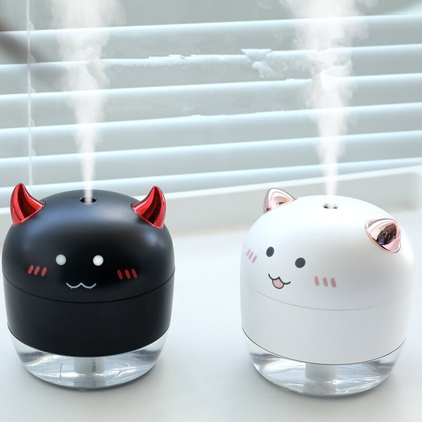 Creative Angel Devil Air Humidifier Office Essential Oil Diffuser ...